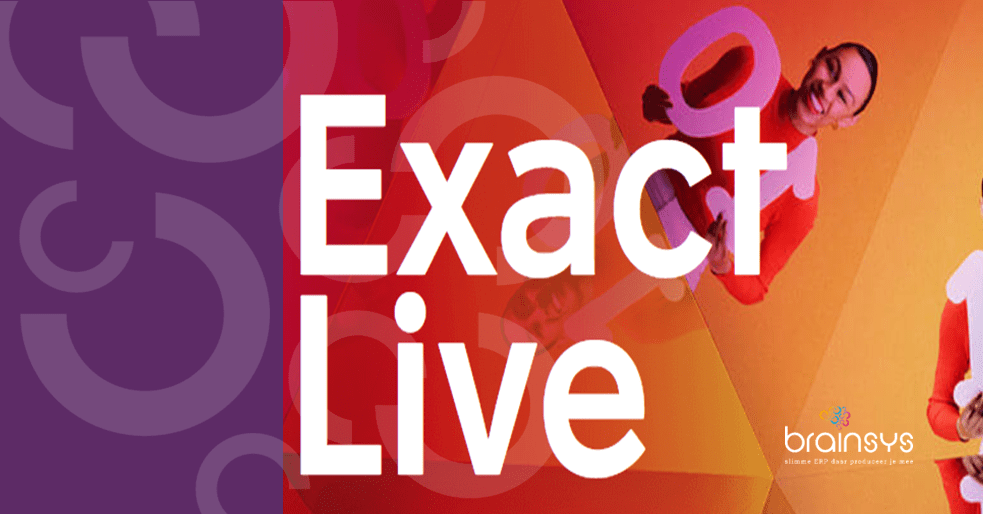 Exact Live | BrainSys
